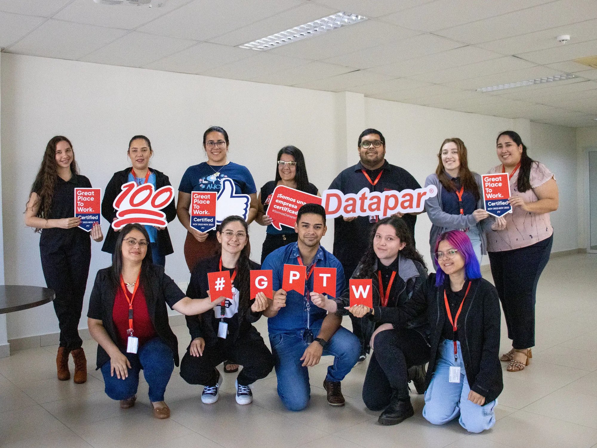 Los Mejores Lugares para Trabajar™ en Alto Paraná 2024